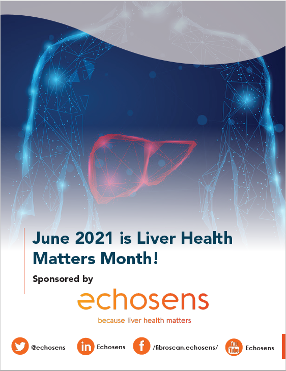 Help Support First Annual Liver Health Matters Month! - Echosens