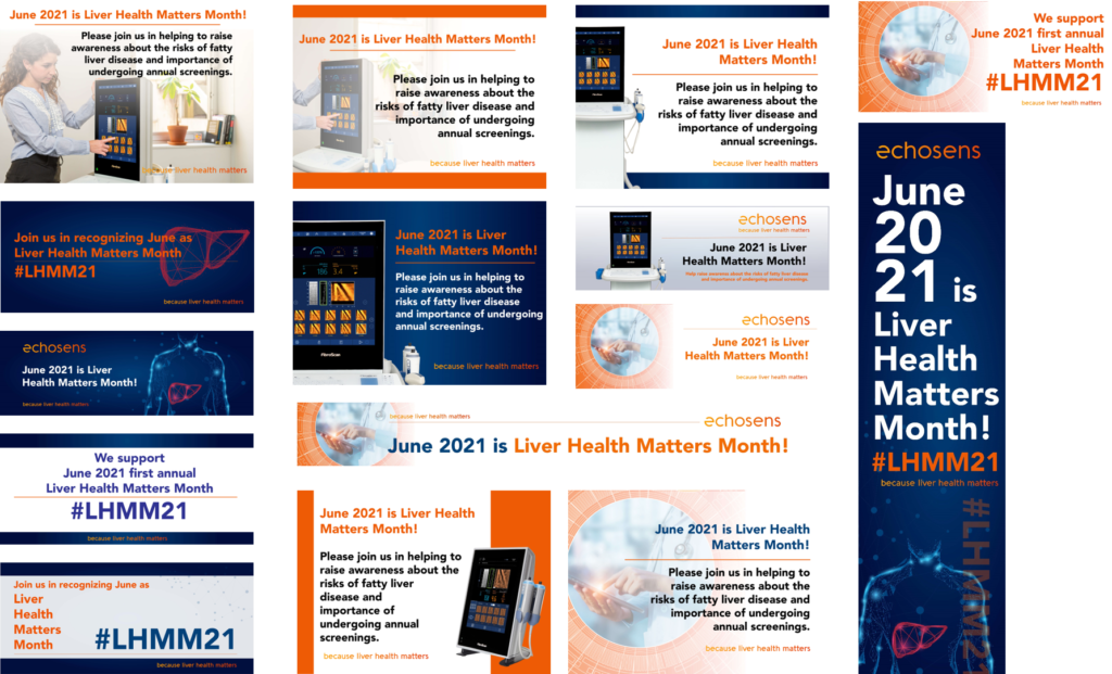 Help Support First Annual Liver Health Matters Month! - Echosens