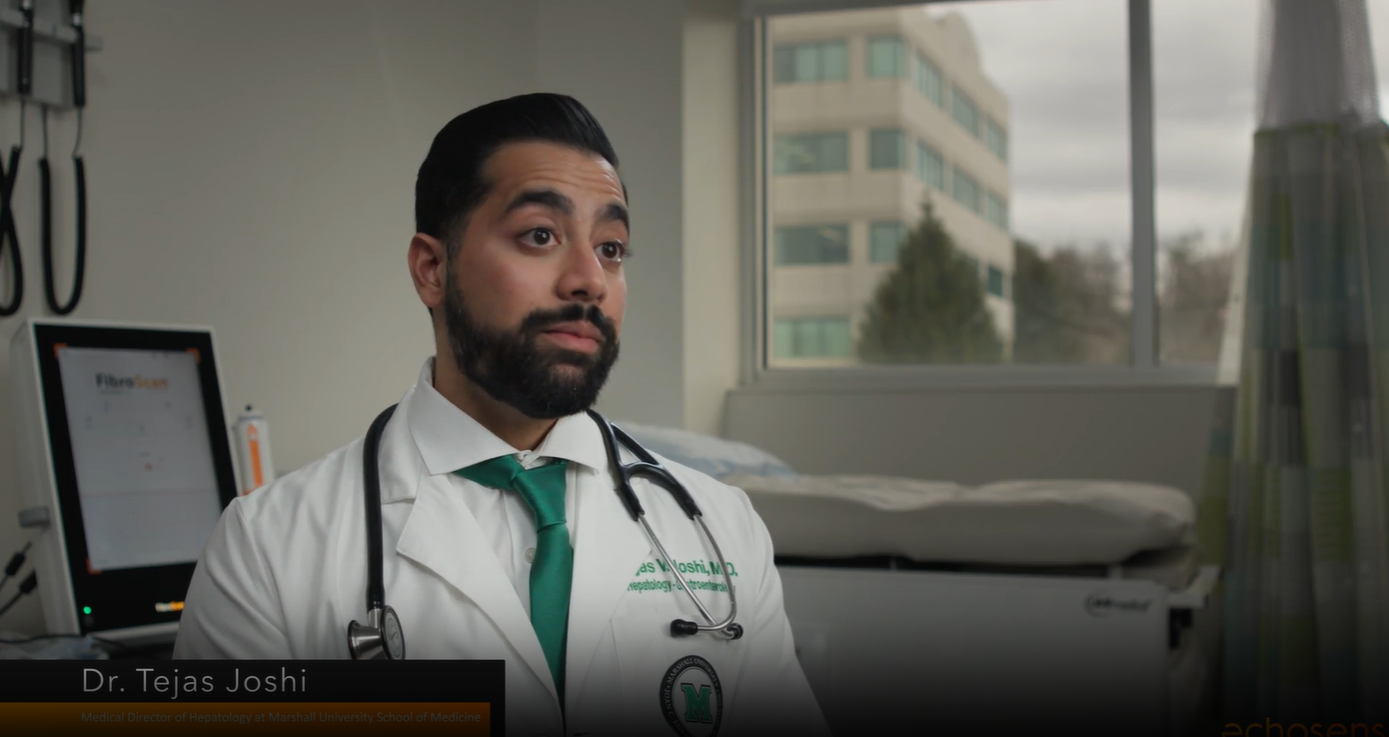 Guided VCTE™ - Echosens