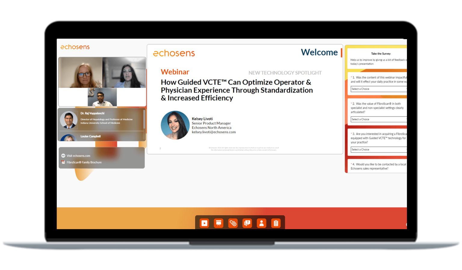 Guided VCTE™ - Echosens