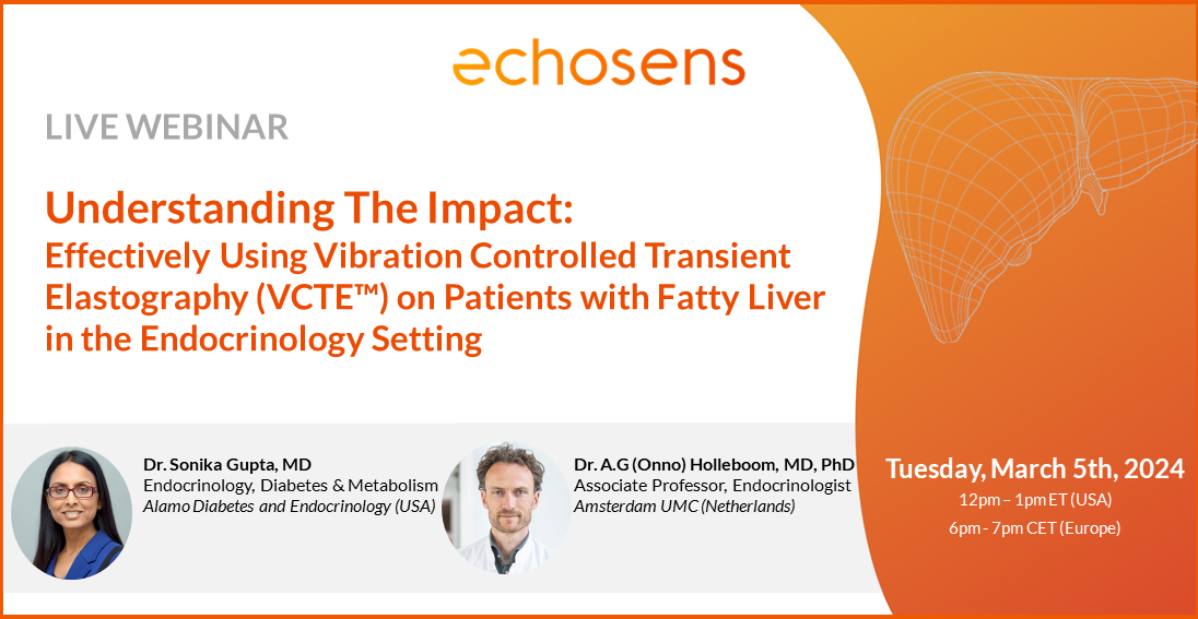 Using VCTE™ on Patients with Fatty Liver in the Endocrinology Setting ...