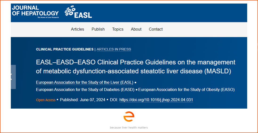 International Guidelines related to FibroScan® - ECHOSENS