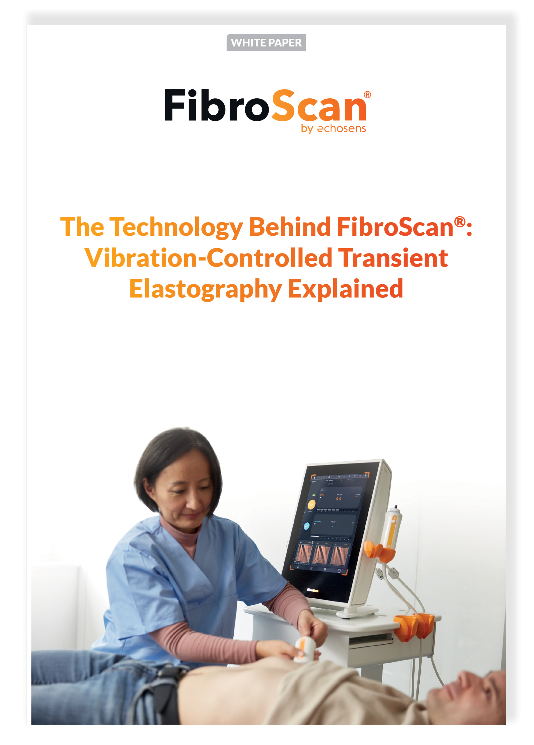 New White Paper - Vibration-Controlled Transient Elastography Explained ...